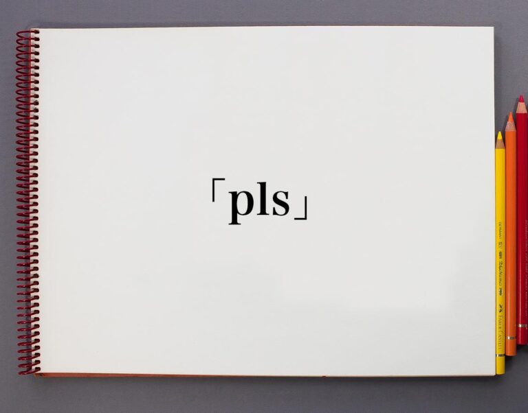「pls」とは？意味や言葉の使い方、概要(元ネタ)など | 意味解説辞典